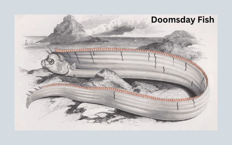What Are the Hidden Mysteries with the Doomsday Fish? - DG Blogger